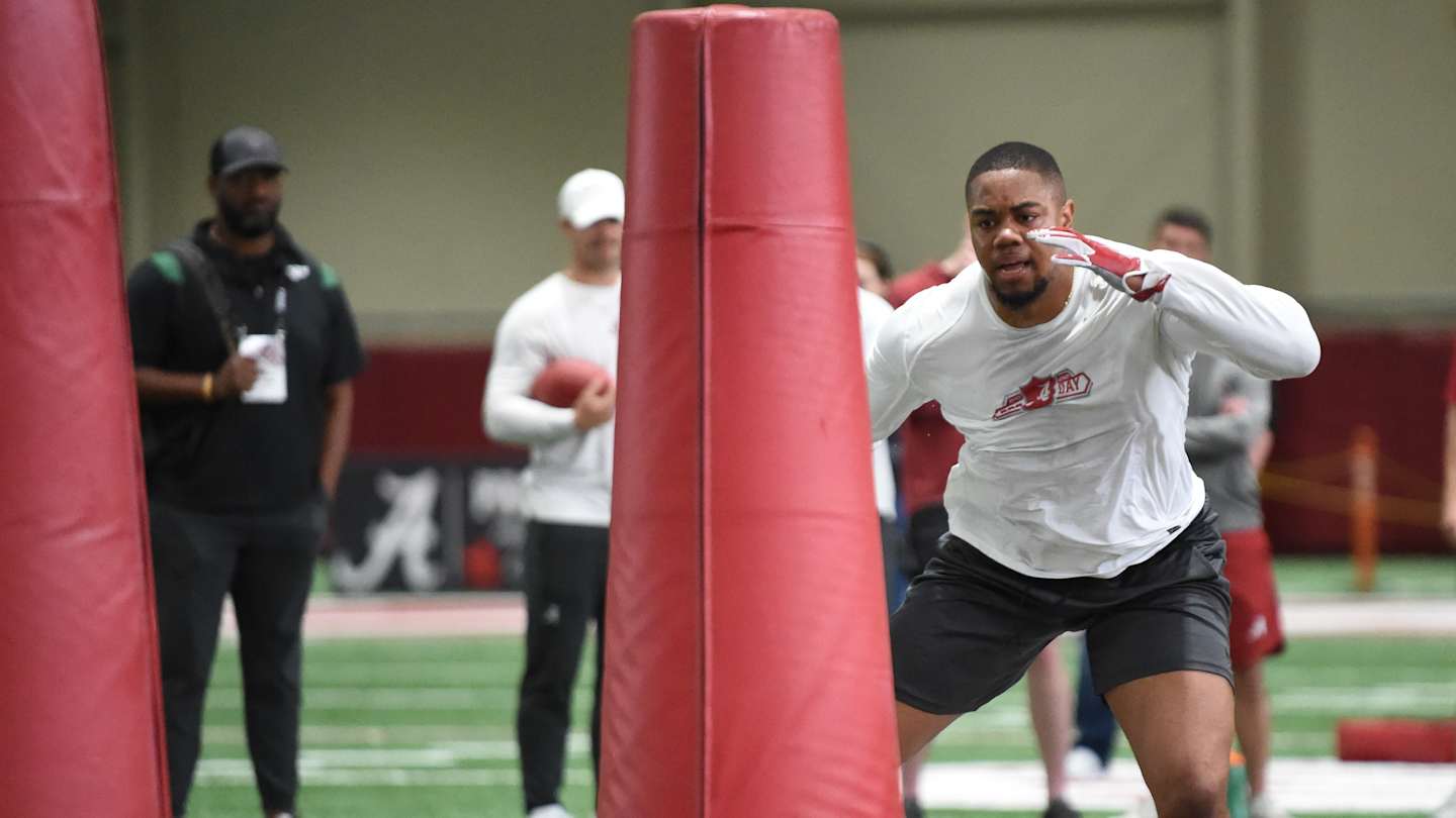 Former Alabama Defender Signs With Carolina Panthers - Sports ...