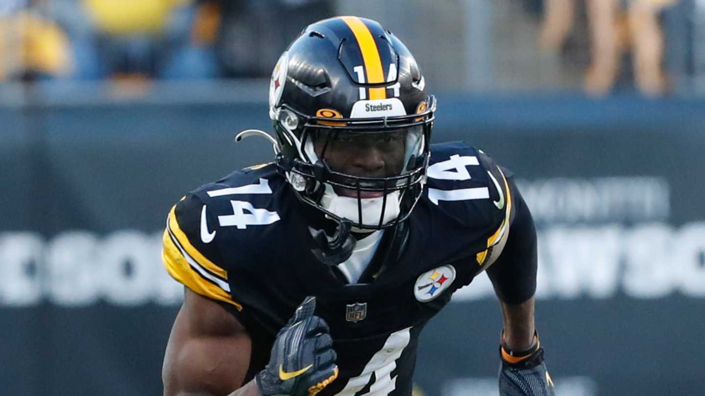 Steelers WR George Pickens Broke Down Why He’s the ‘Best in the World ...