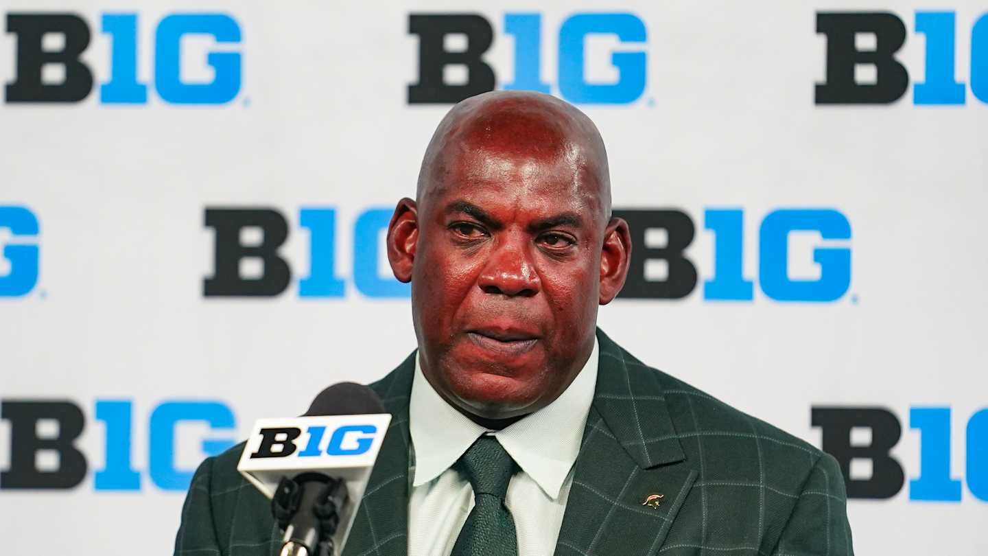 3 Expectations for Michigan State's 2023 offense according to Mel ...