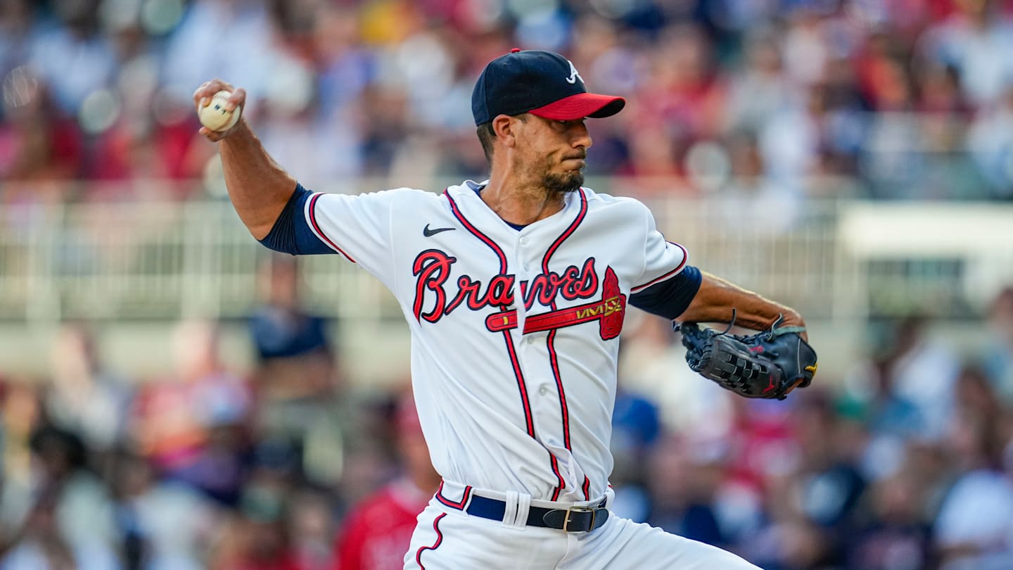 Lineup, how to watch the Atlanta Braves go for the series sweep against ...