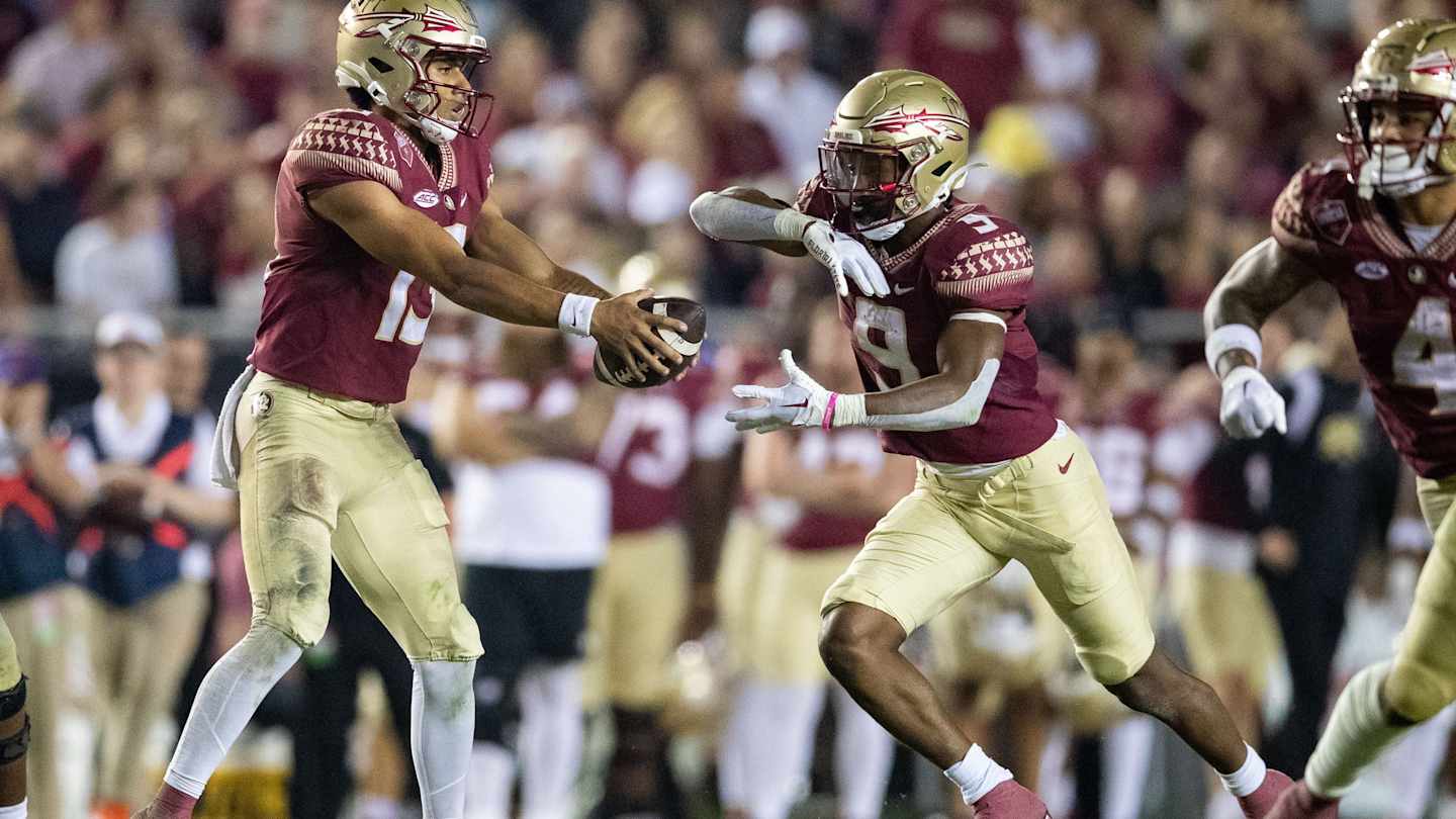ESPN Releases Hype Video Featuring FSU's Jordan Travis And Lawrance ...