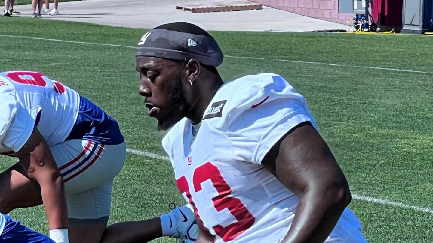 Giants DT Rakeem Nunez-Roches Reveals Details of Recent Car Accident ...