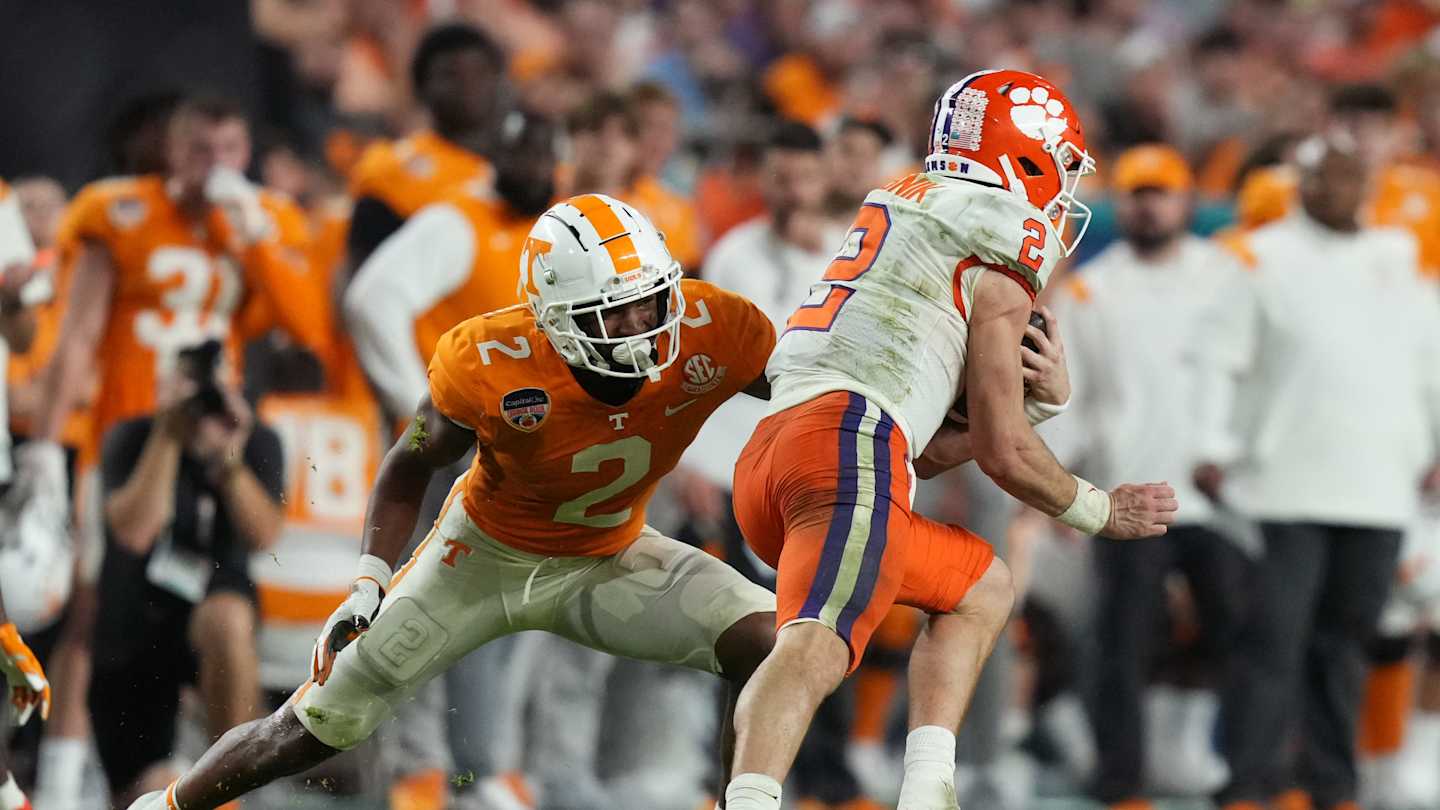 Tennessee Football Should Be Aided By Defensive Experience - Sports ...