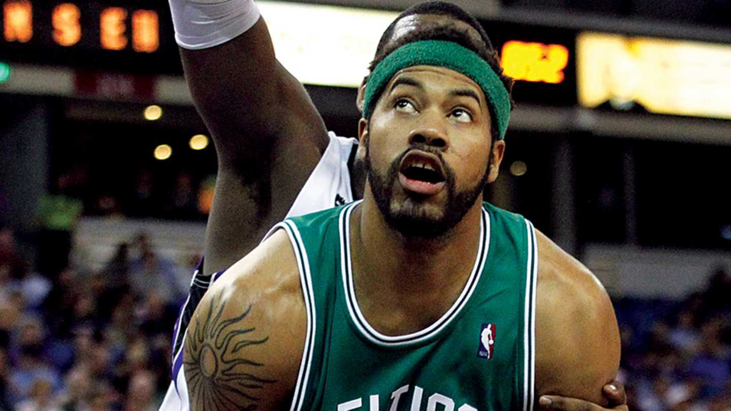 Rasheed Wallace Story Shows Former Razorback Had NBA's Full Respect ...