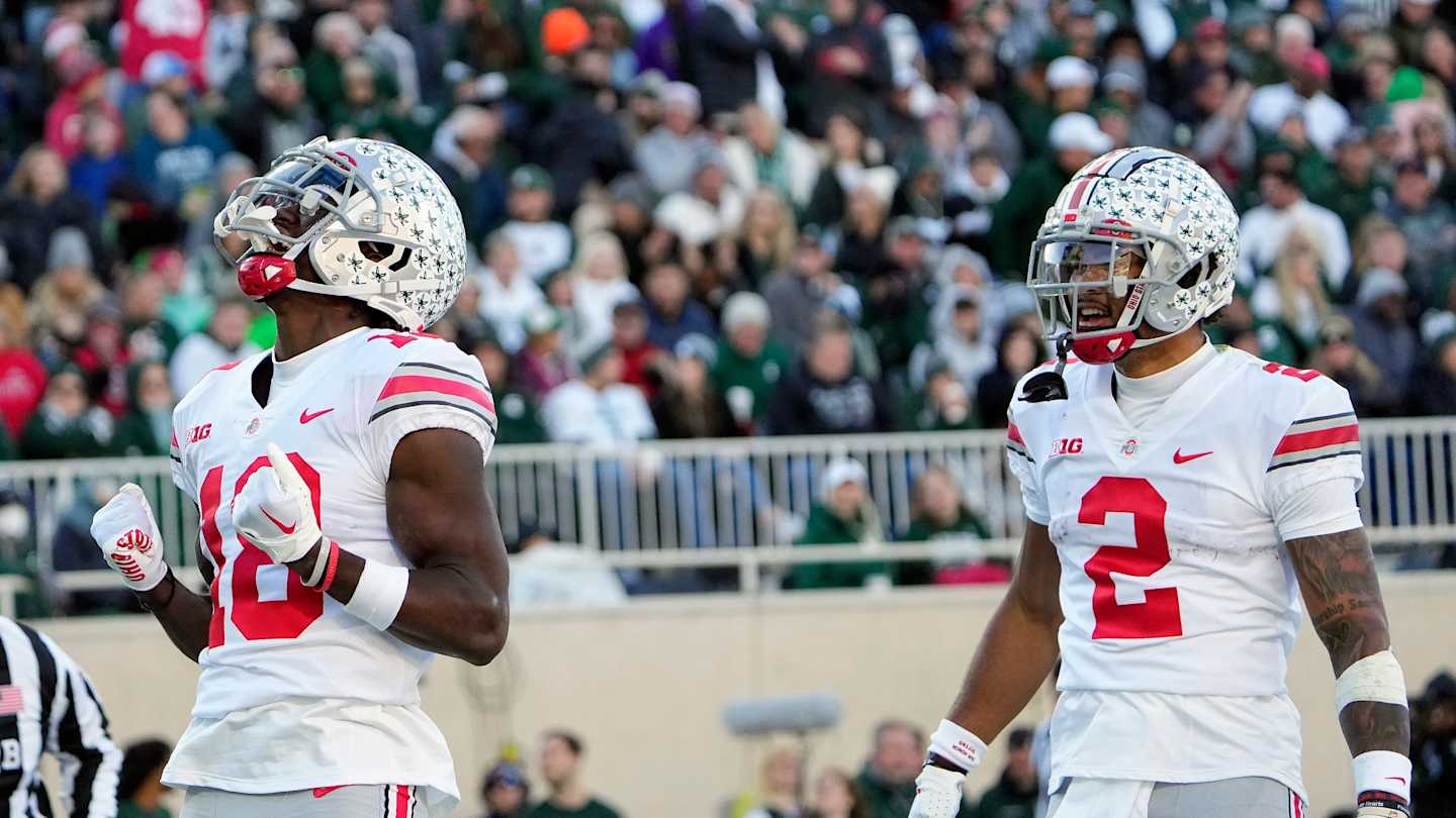 Ohio State Buckeyes Offensive Duo Make Maxwell Award Watchlist - Sports ...