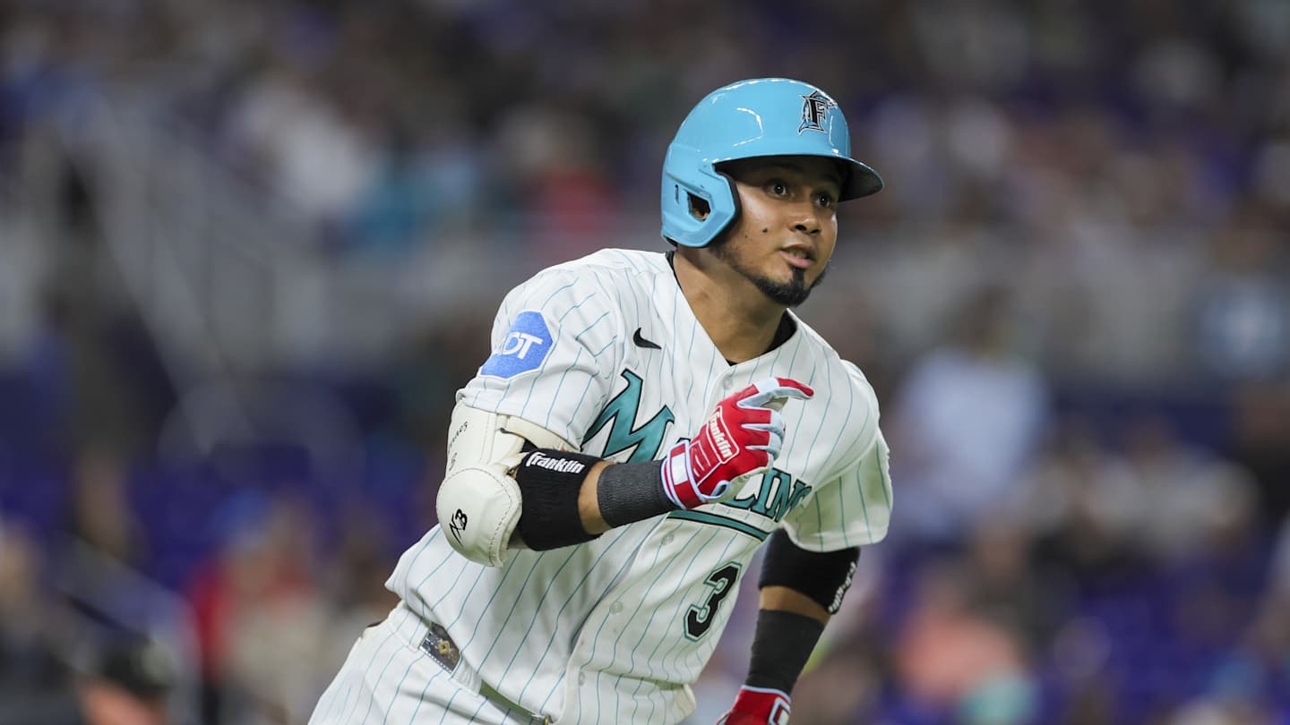 Miami Marlins' Luis Arraez Does Something We Haven't Seen 2000 with ...