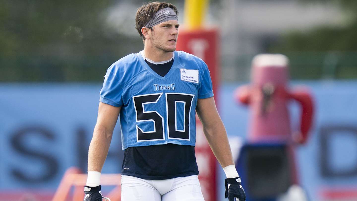 Position Battle Spotlight: Mike Vrabel Pits Monty Rice Against Jack ...