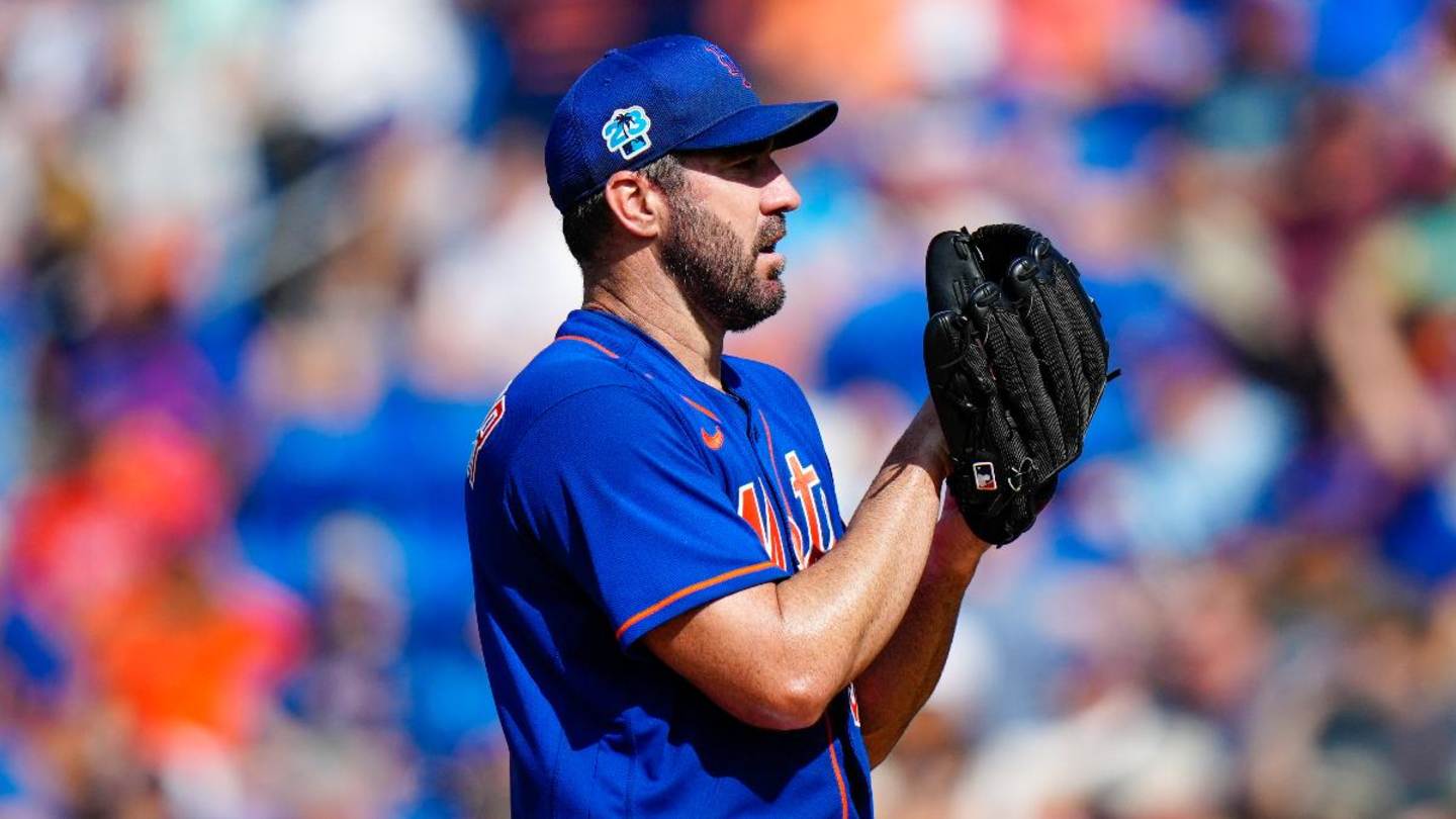 Surprise Club Reportedly Pursuing Trade For Star Mets Pitcher Justin Verlander - Sports ...