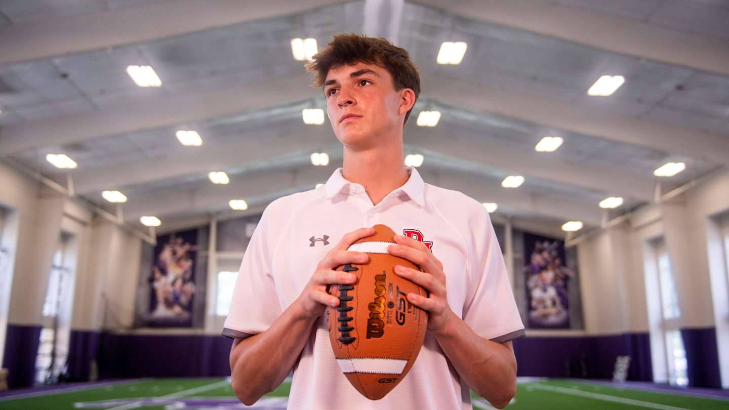 George MacIntyre Commits To Tennessee Football - Sports Illustrated ...