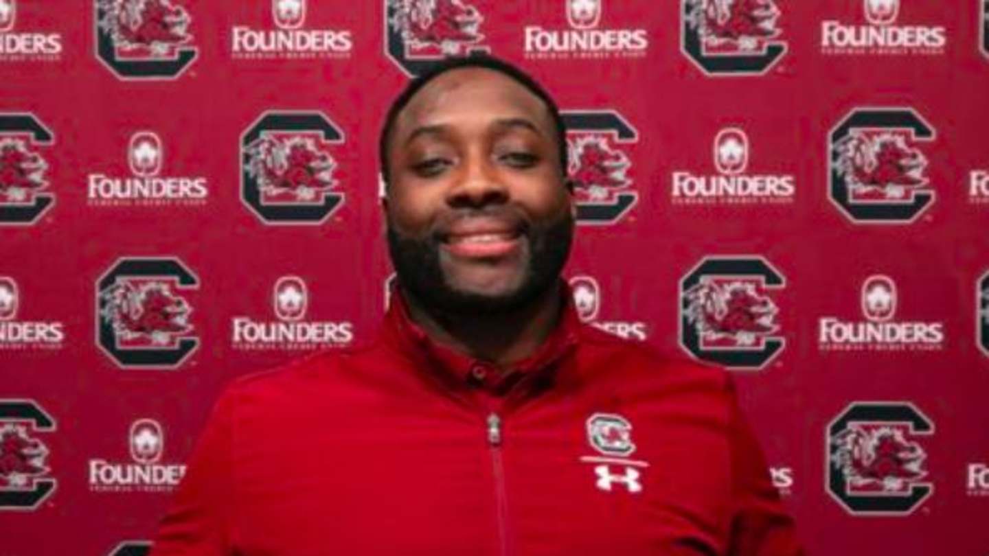 Sterling Lucas Quickly Becoming A Rising Star For South Carolina ...