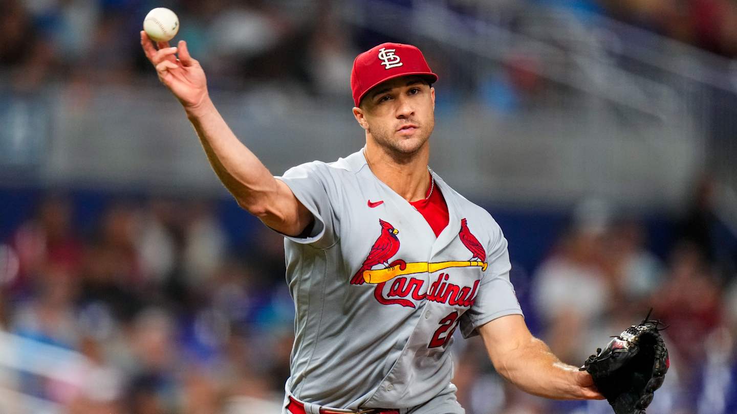Orioles, Cardinals Closing in on Deal for P Jack Flaherty, per Report ...