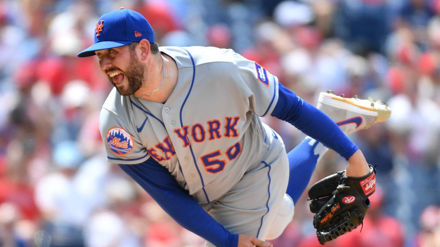Angels News: Halos Trade for Right-Handed Reliever From Mets - Los ...