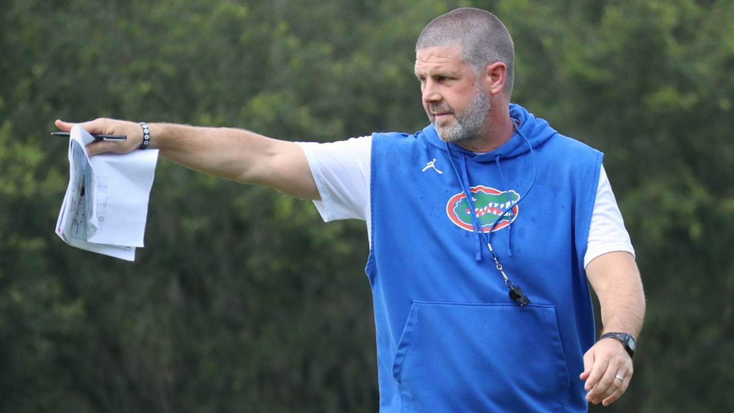 Florida Gators Fall Camp 2023: Marco Rubio, NFL Scouts Attend First ...