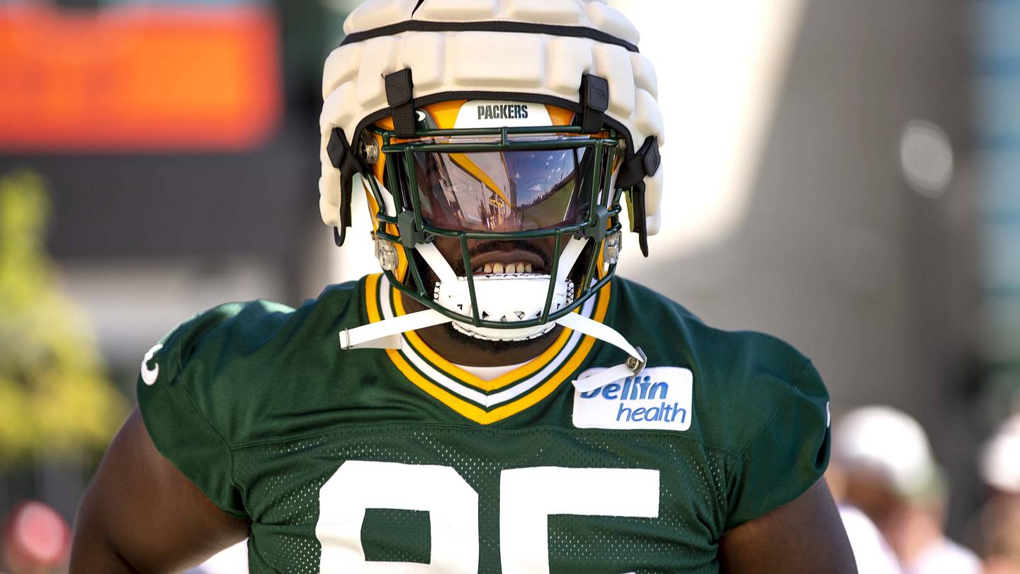 Five Players To Watch at Packers-Bengals Joint Practice - Sports ...
