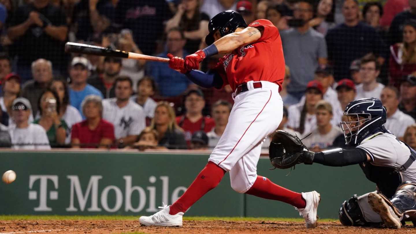 Reunion With Ex-Red Sox Outfielder Reportedly Unlikely Despite Solid 2023 Season - Sports ...