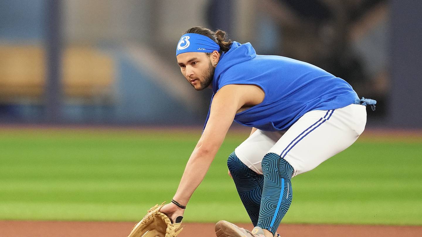 Toronto Blue Jays to Lose Star Bo Bichette to Injured List with Knee ...