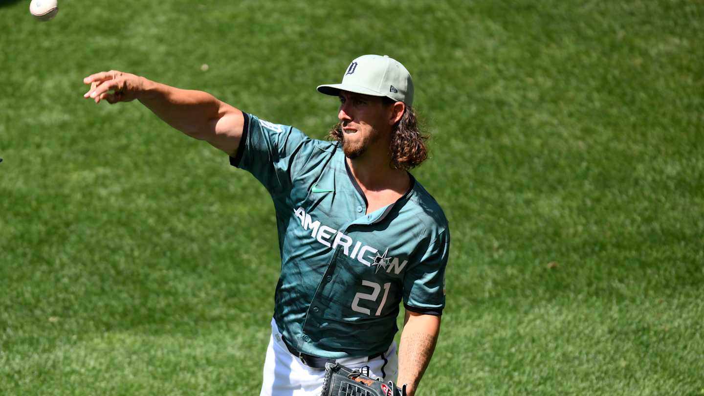 Michael Lorenzen Will Fit Philadelphia Phillies 'Like a Glove' Says ...