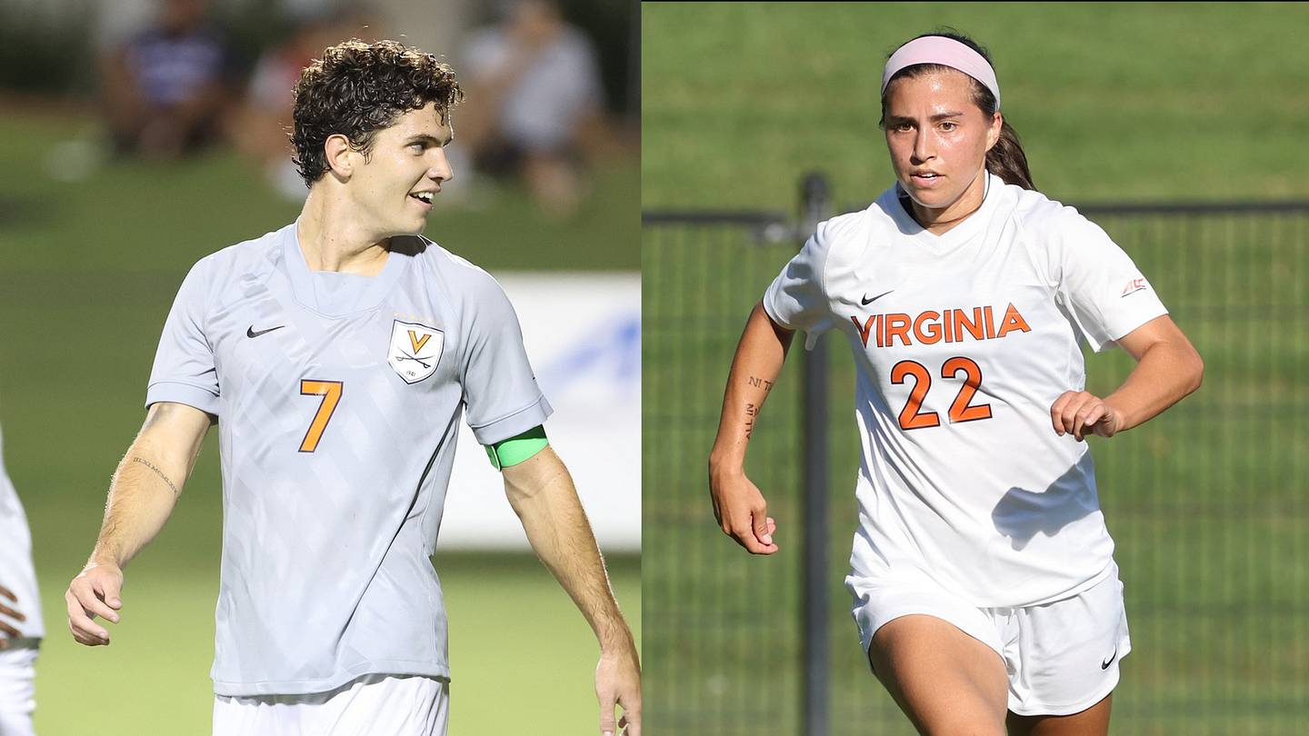 Both UVA Soccer Teams Ranked in United Soccer Coaches Preseason Top 25 ...