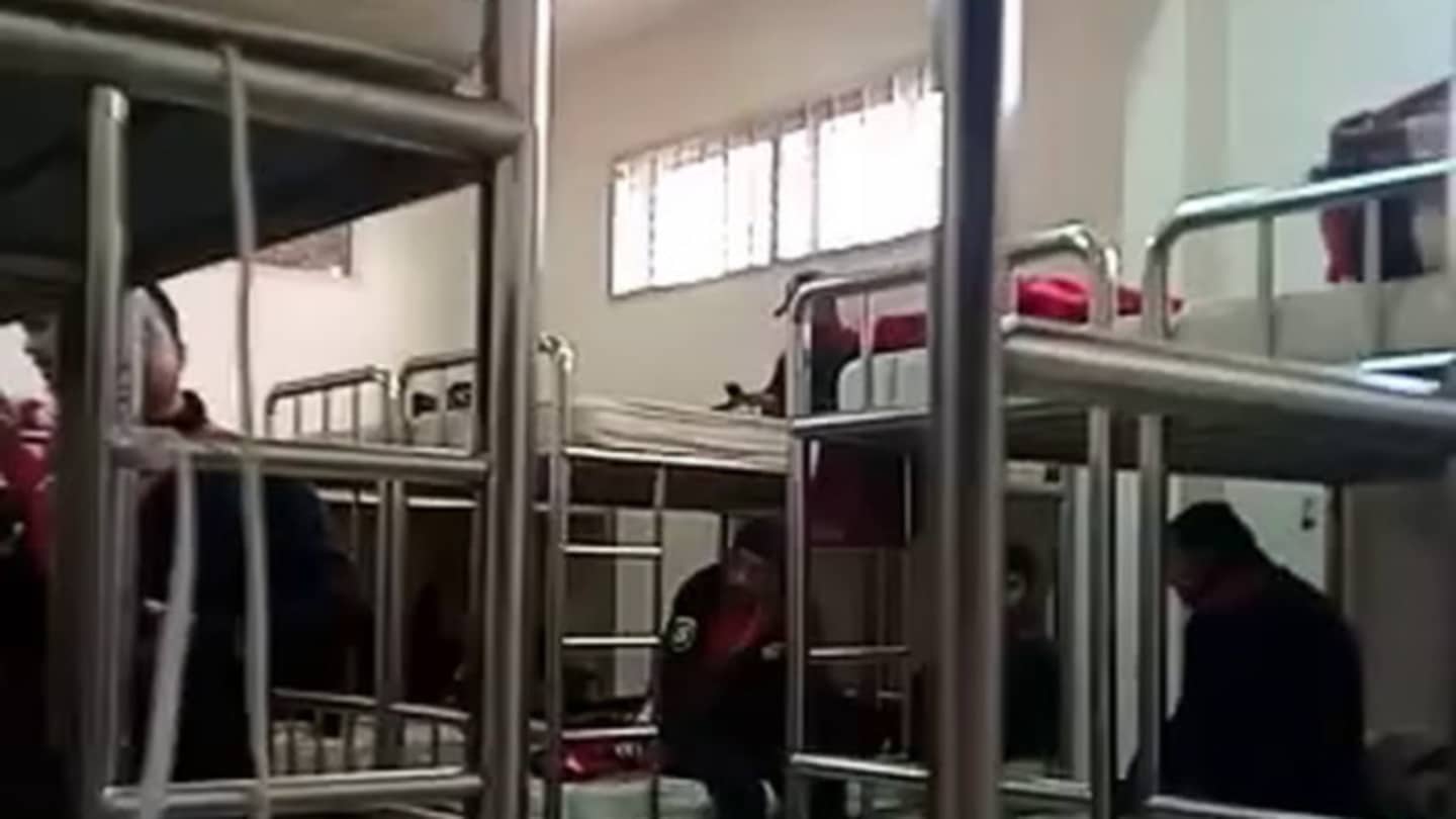 Stark Guards Being Held - Sports Illustrated