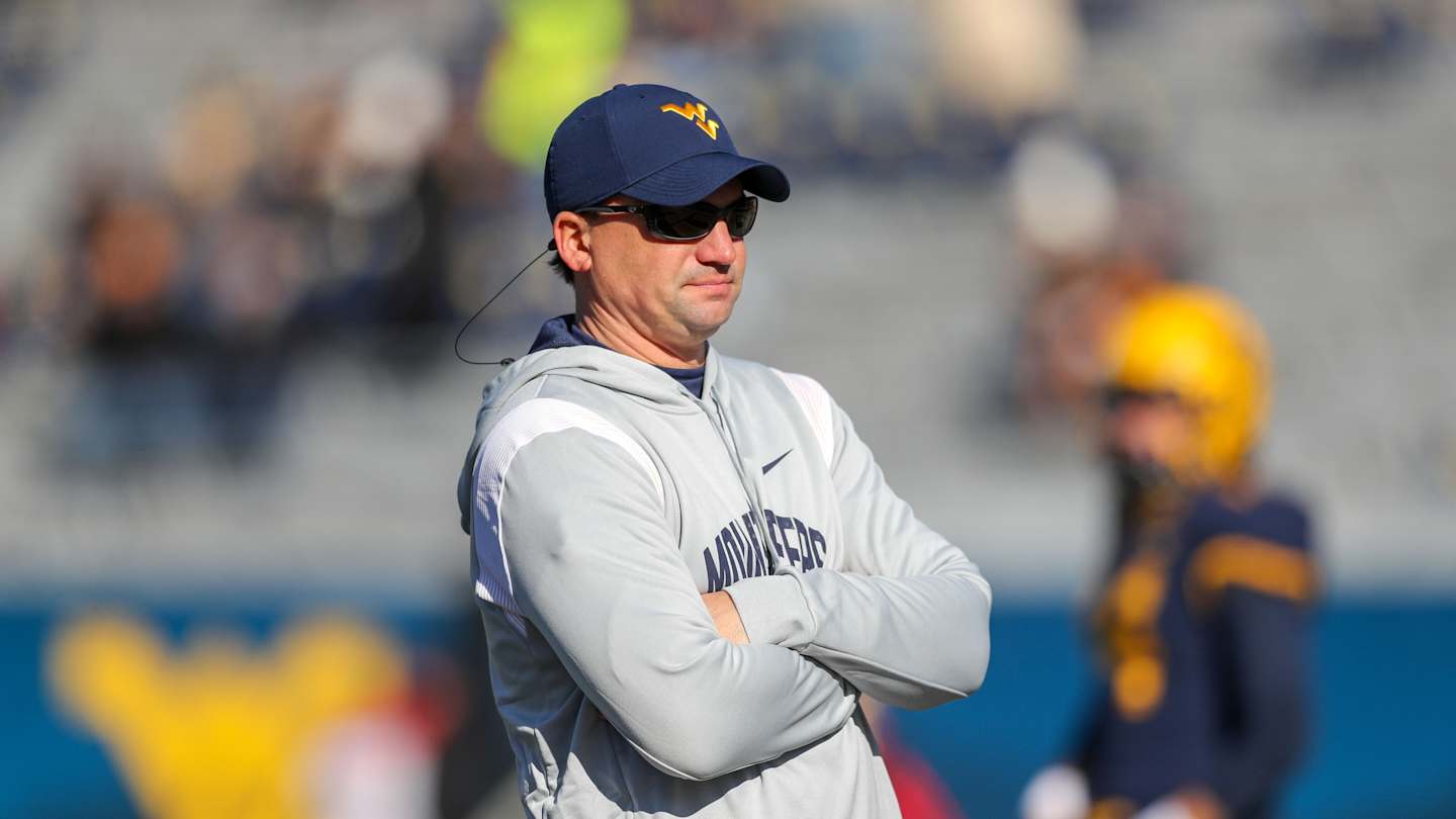 WVU Football Quick Hits: Injury Update, Roster Numbers, Duties of the ...