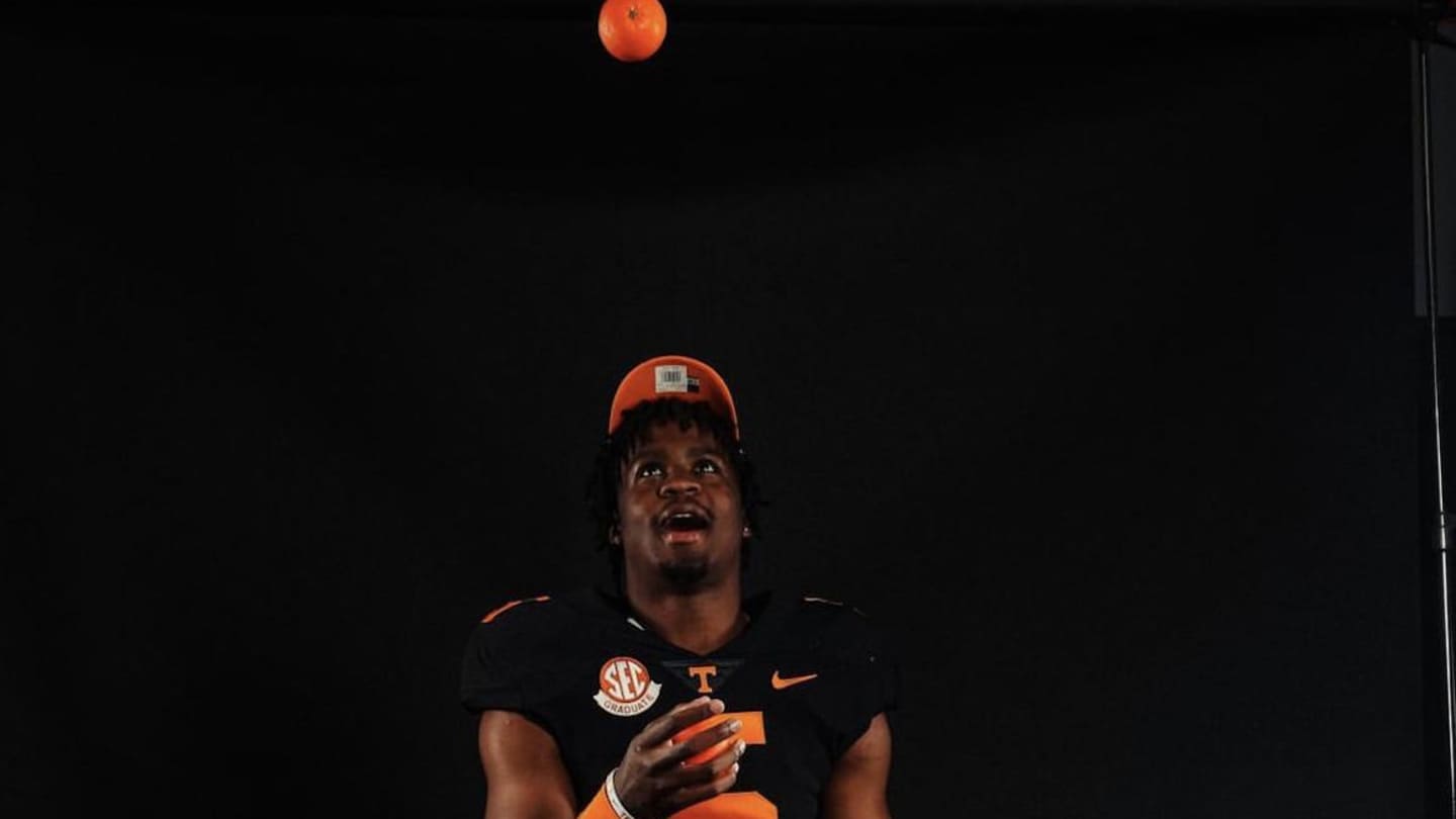 Jordan Ross Turns Heads During UA All-American Week Representing ...