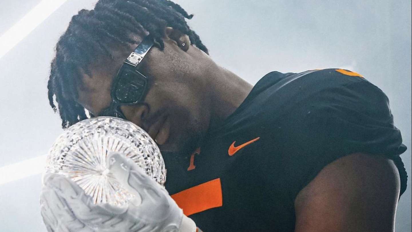 Jordan Ross's Commitment Details For Tennessee Football - Sports ...