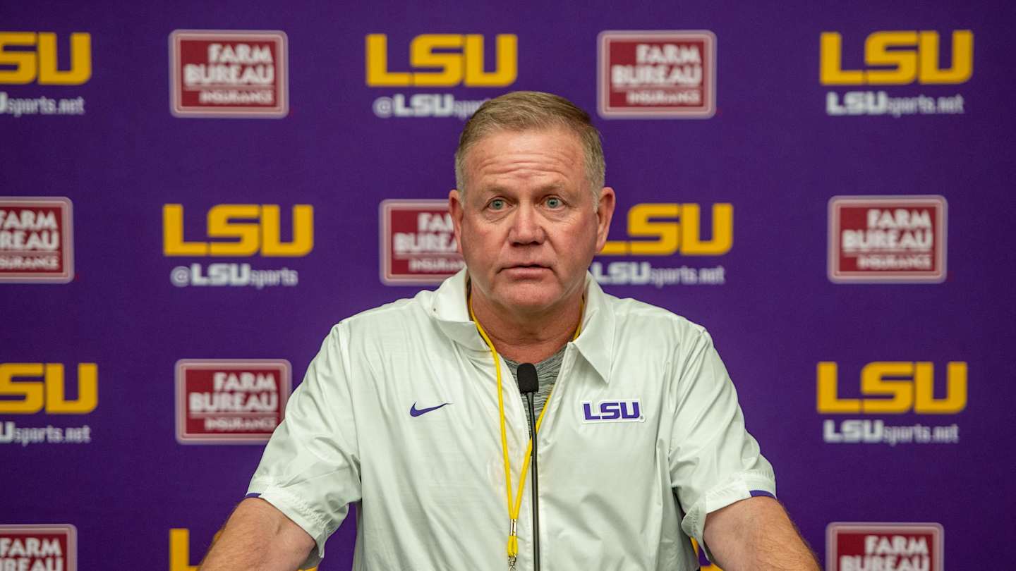 LSU Recruiting Update: The Dominick McKinley Chase, 2025 CB on Flip ...