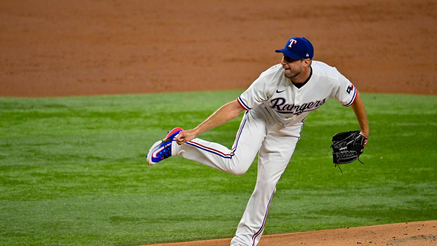Max Scherzer called his Texas Rangers debut his favorite kind of start ...