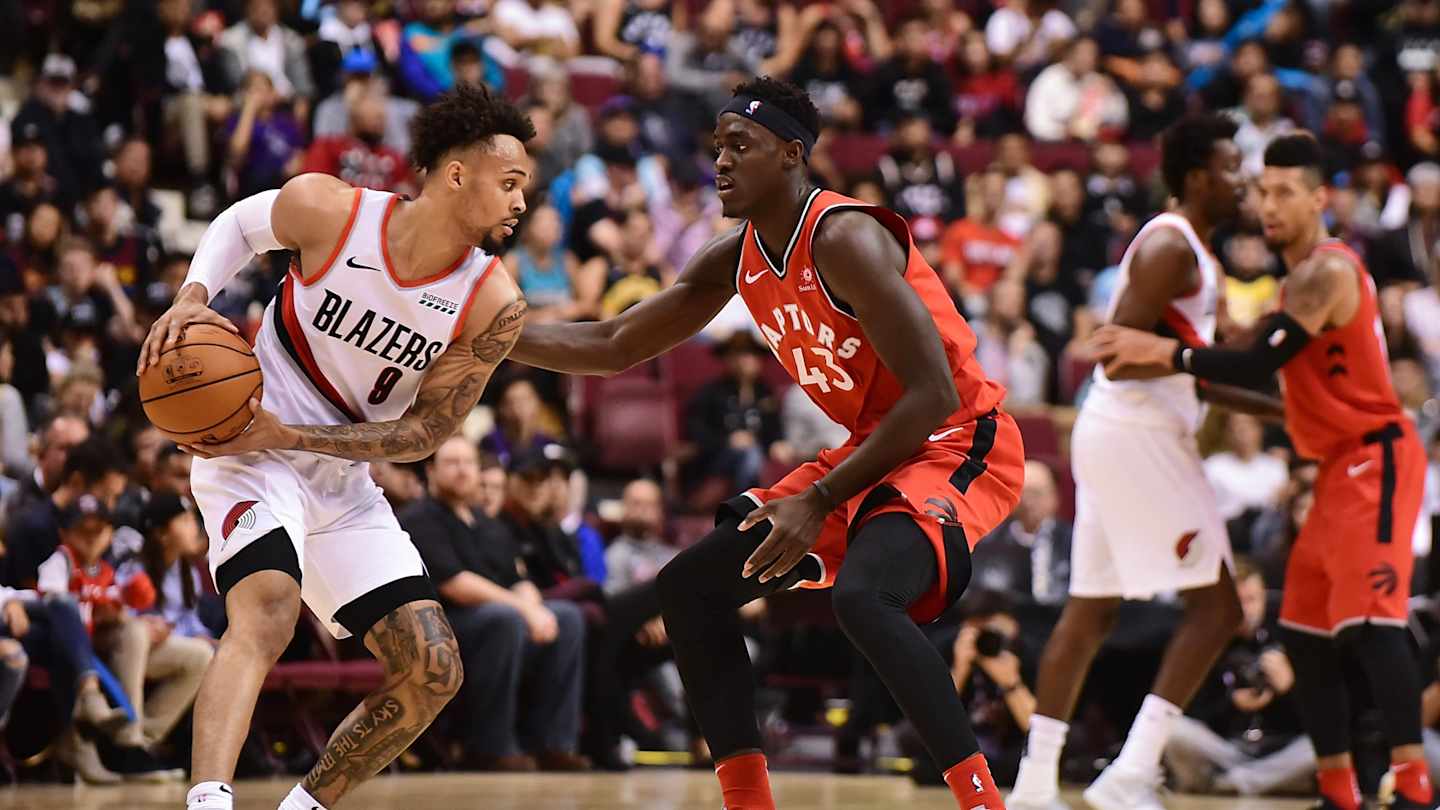 Raptors Heading to Vancouver for Preseason Game vs. Kings - Sports ...