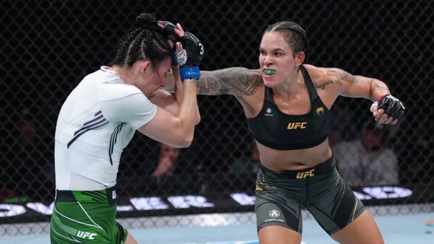 Amanda Nunes on her retirement and whether she would ever accept one ...