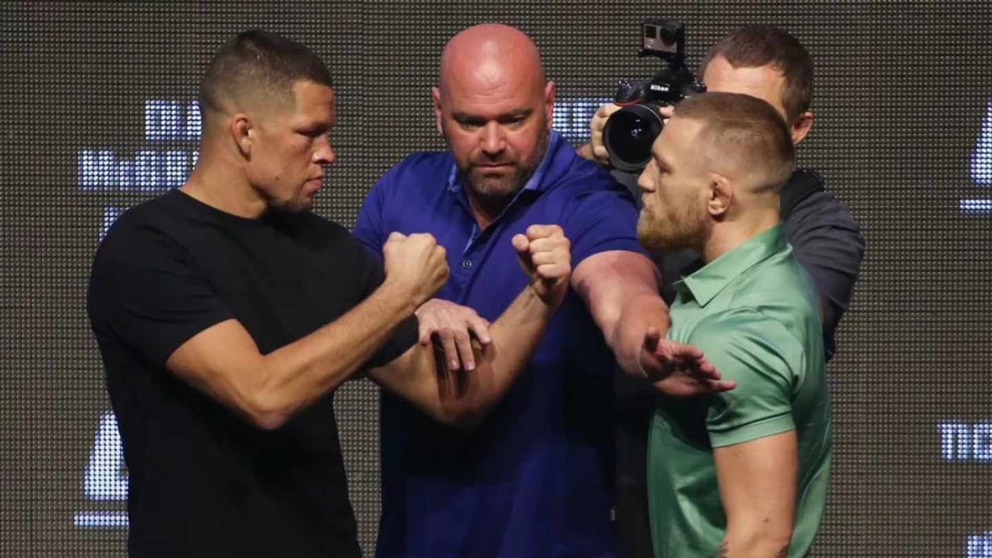 Conor McGregor vs. Nate Diaz 3: Both Fighters Confirm Plans for UFC ...