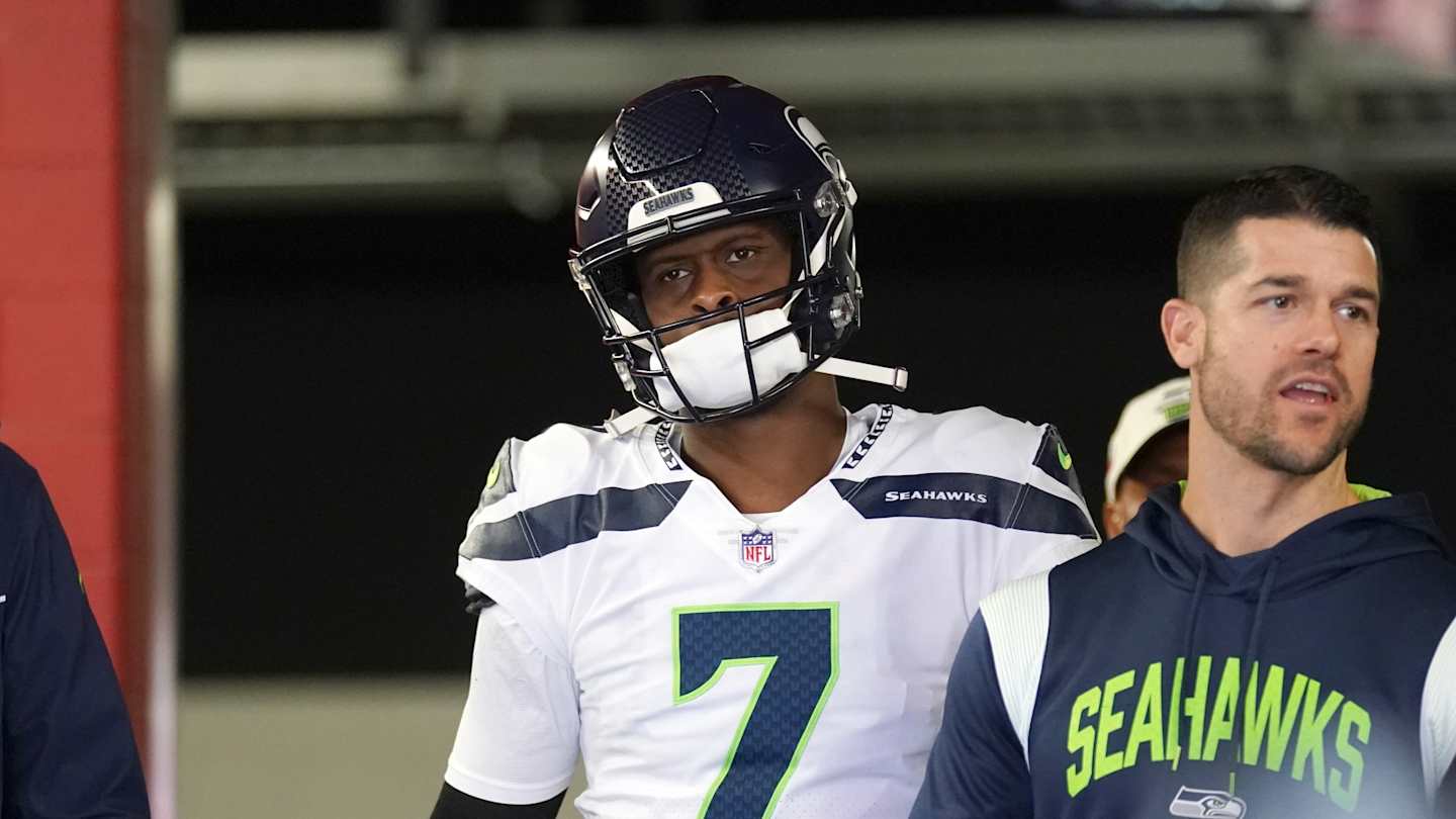 King County Prosecutor’s Office Makes Decision on Geno Smith's 2022 DUI ...