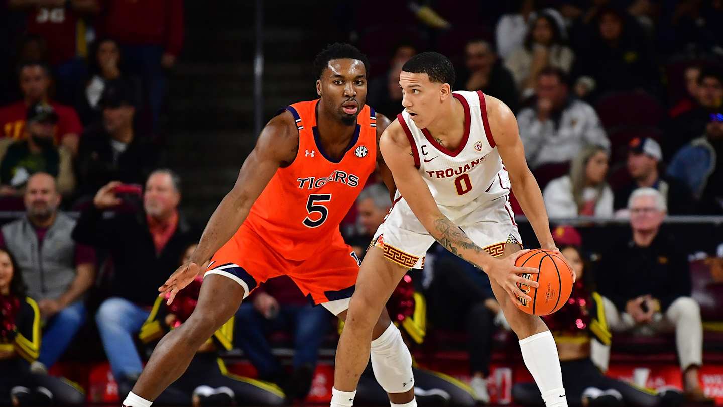 USC Basketball: Why Trojans Recruited Kobe Johnson Without Scouting In ...