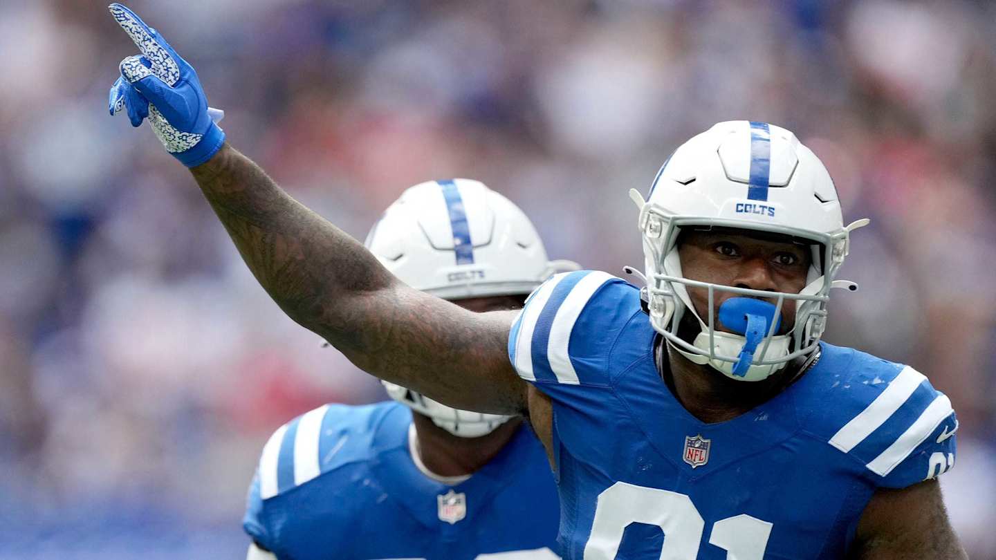 Bears News: Chicago Agrees To One-Year, $10.5M Deal With Yannick ...