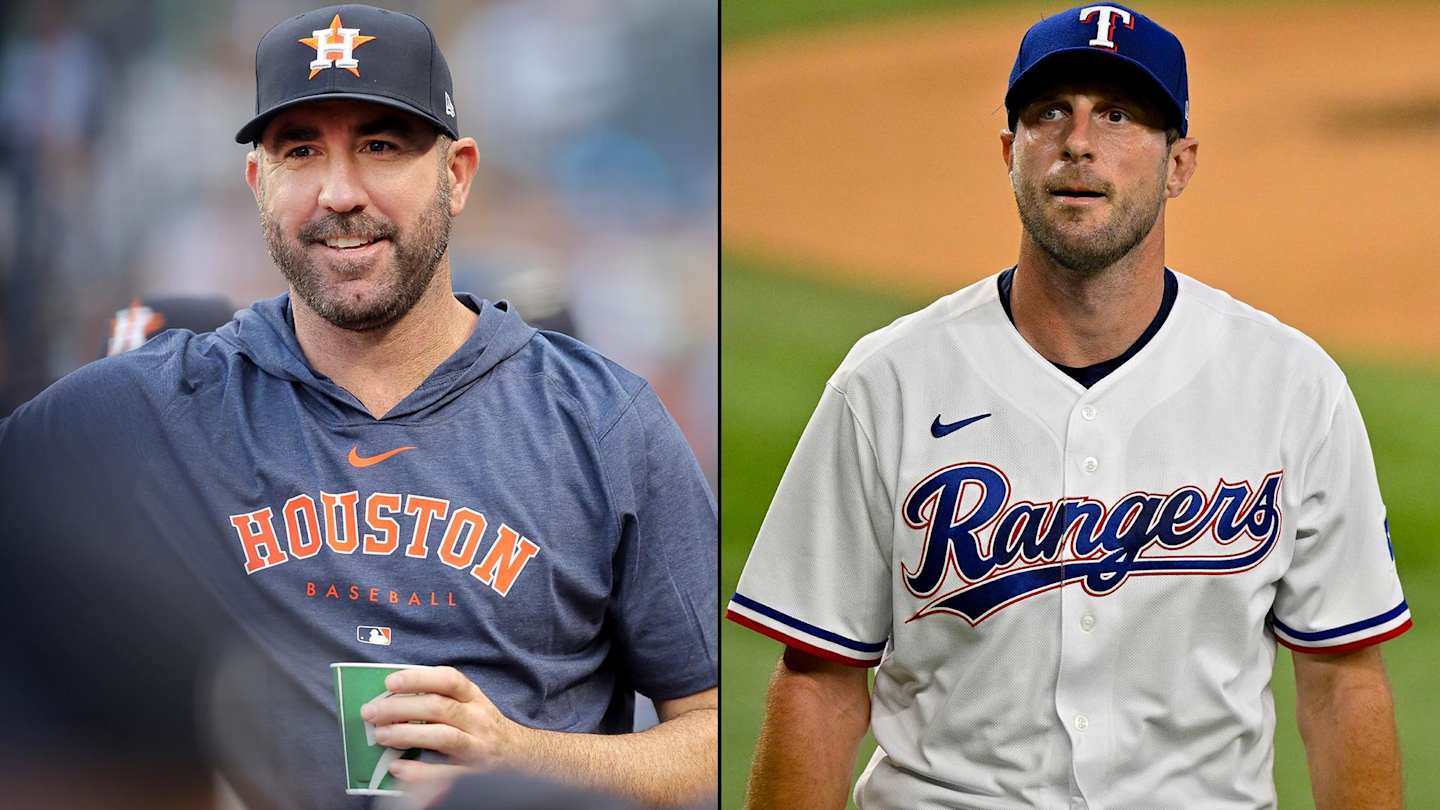 Comparing the postseason value of Max Scherzer and Justin Verlander - Sports Illustrated