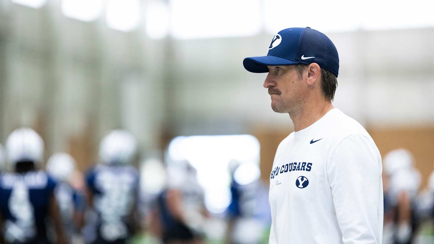 BYU Quarterbacks Have Protected the Football at Record Levels Under ...