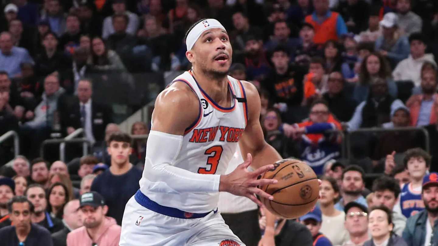 VIDEO: Knicks' Josh Hart's Team USA 'Dream' Fulfillment - Sports Illustrated New York Knicks ...