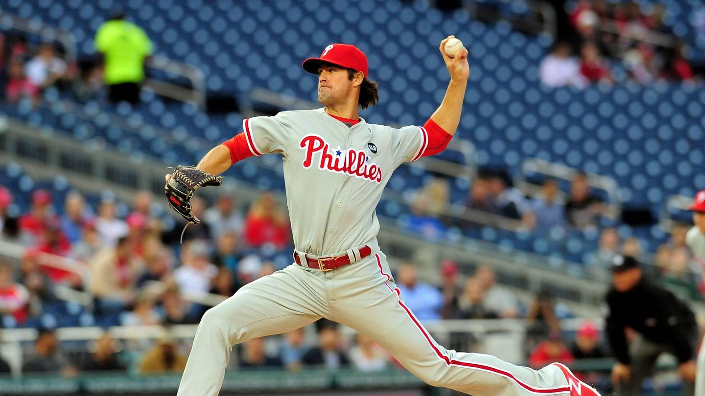 Longtime Philadelphia Phillies Ace Cole Hamels Retires From Major ...