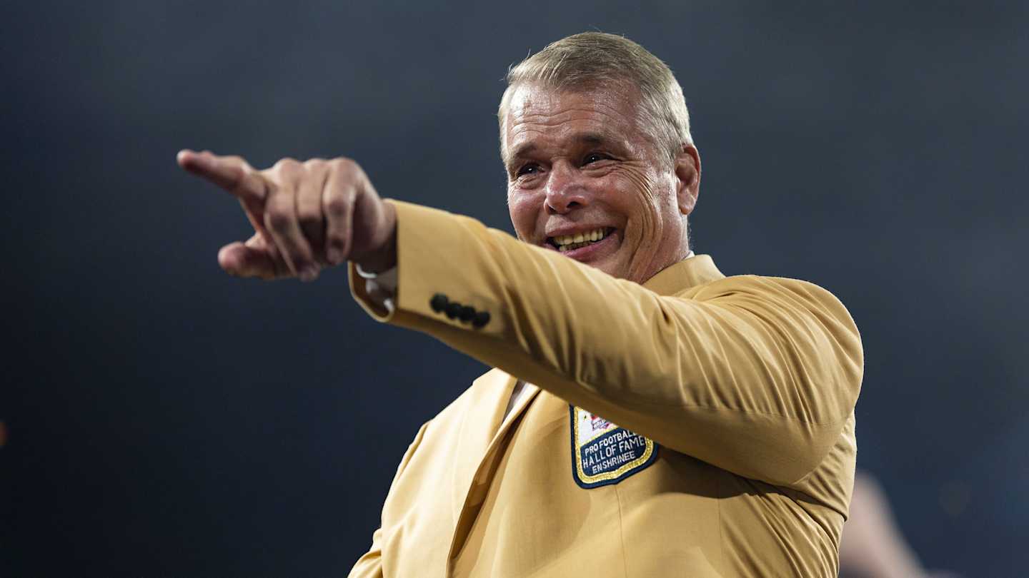 Catching up with Jets' Legend Joe Klecko during Enshrinement Week ...