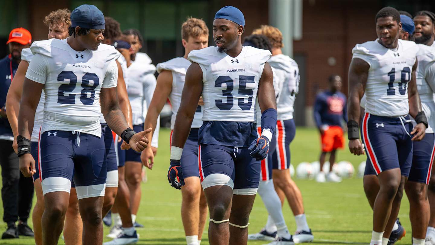 These Auburn defensive players could show out during Saturday's fall ...