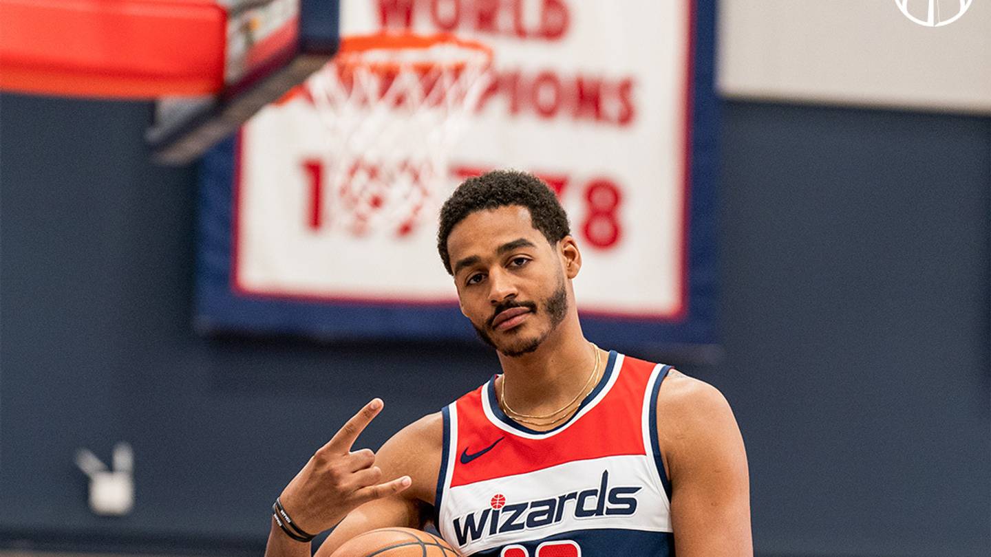 Jordan Poole Signs Long-Term Shoe Deal Extension With Nike - Sports ...