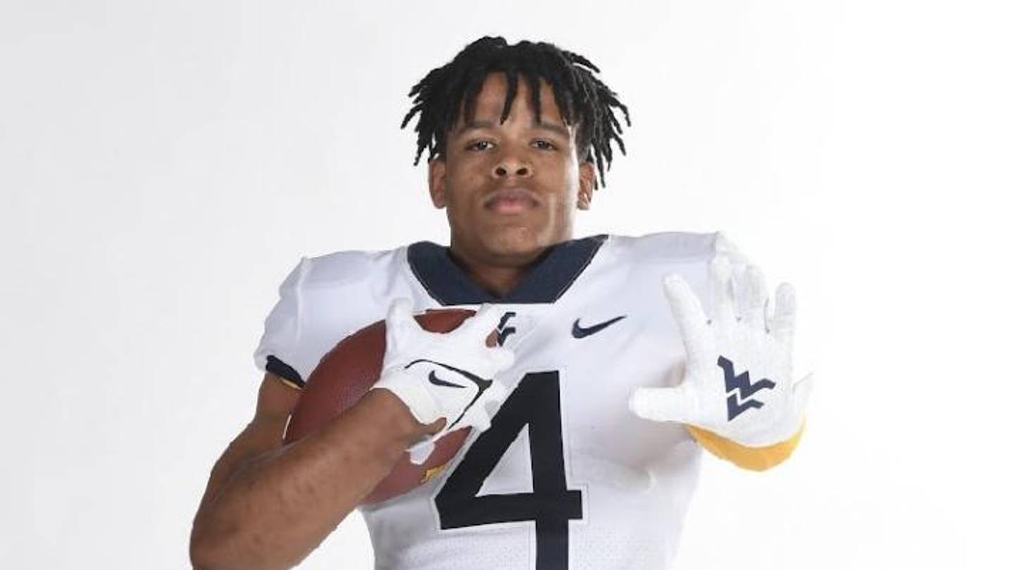 WVU OC is High on RB Jahiem White: 'We Got to Get the Ball in His Hands ...