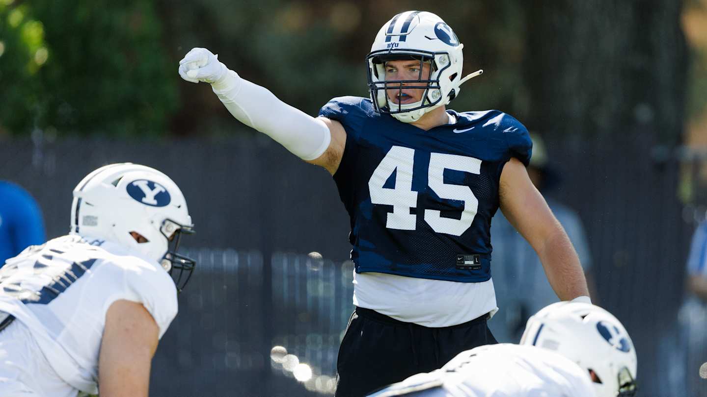 BYU DL Michael Daley to Enter the Transfer Portal - BYU Cougars on ...