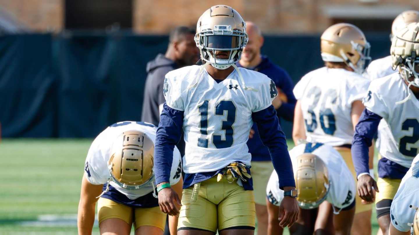 Notre Dame Football Practice Report - August 5 - Sports Illustrated ...