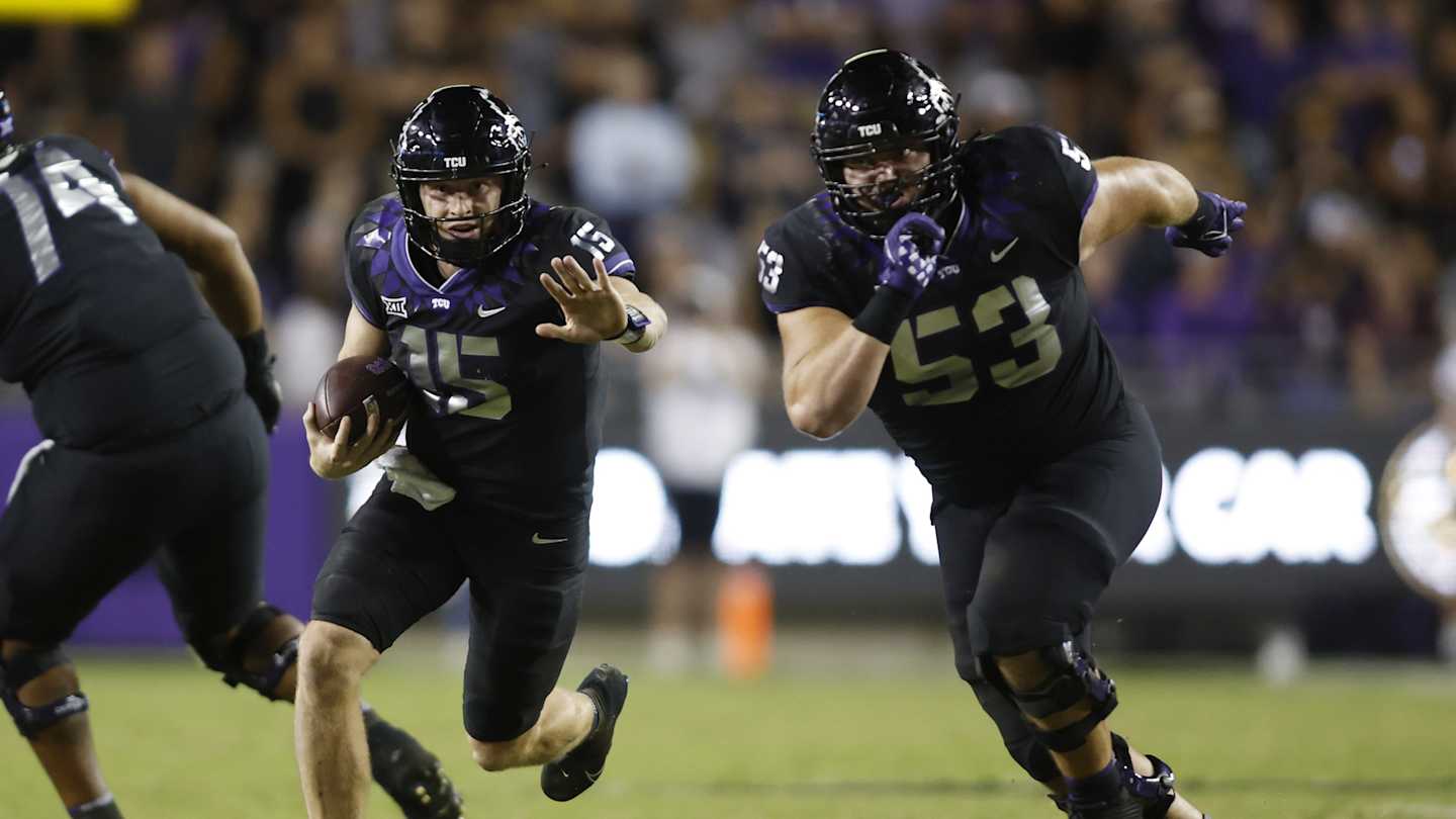 TCU Football: Lanz Named To 2023 Rimington Award Watch List - Sports ...