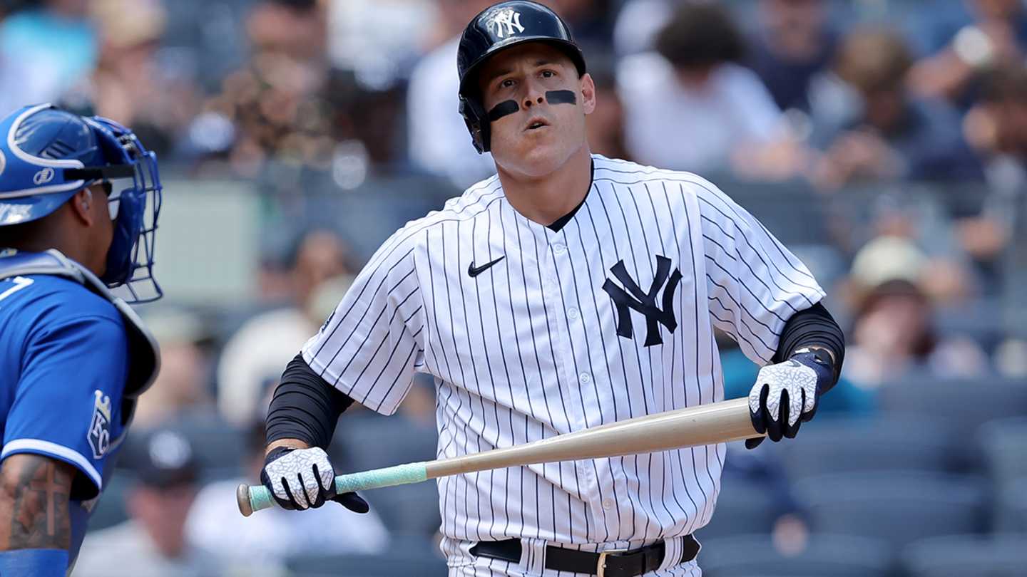Anthony Rizzo addresses Yankees' handling of head injury - Sports ...