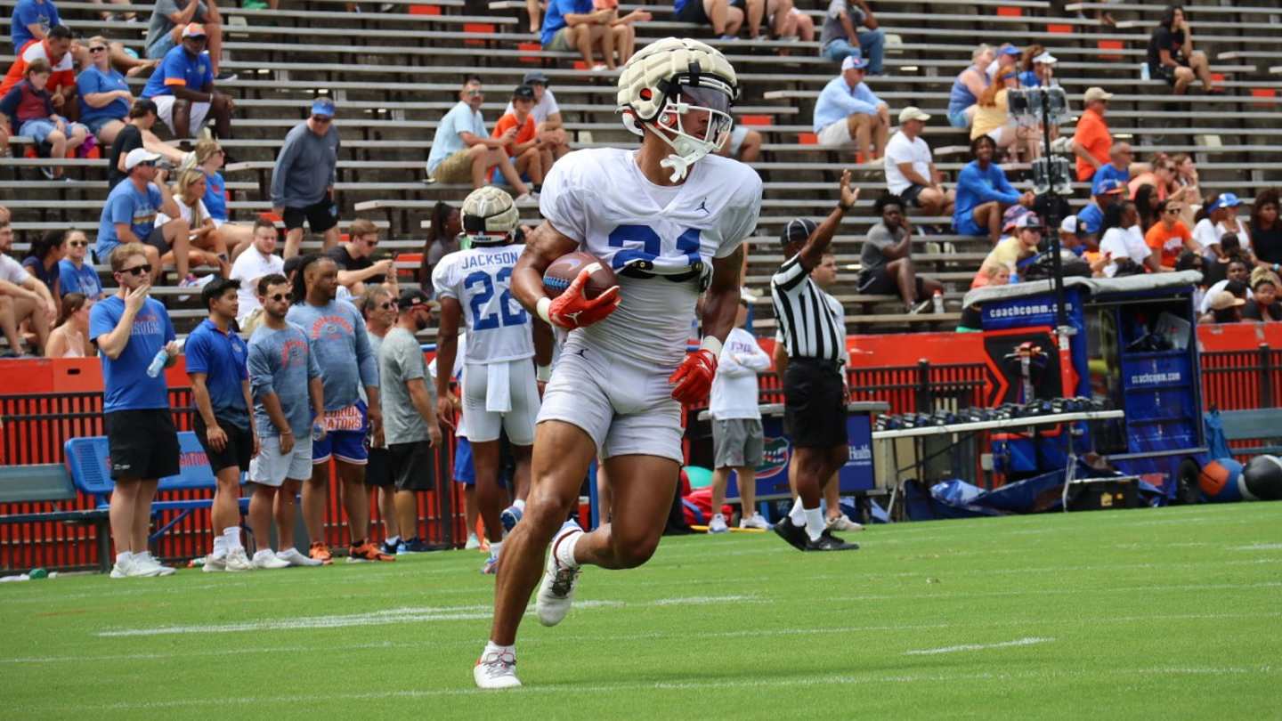 ESPN: Florida Gators Freshman WR Eugene Wilson III a Top 50 CFB ...
