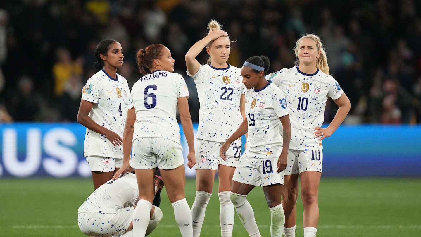 USWNT’s Loss to Sweden, Worst World Cup Finish Ever Has Fans in ...