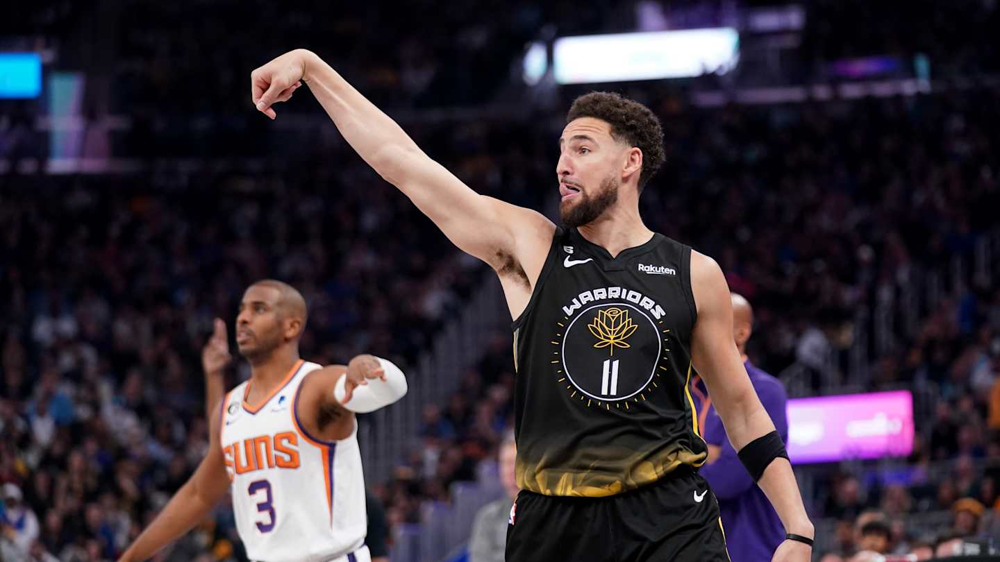 Klay Thompson Gets Honest About Chris Paul Trade - Inside the Warriors