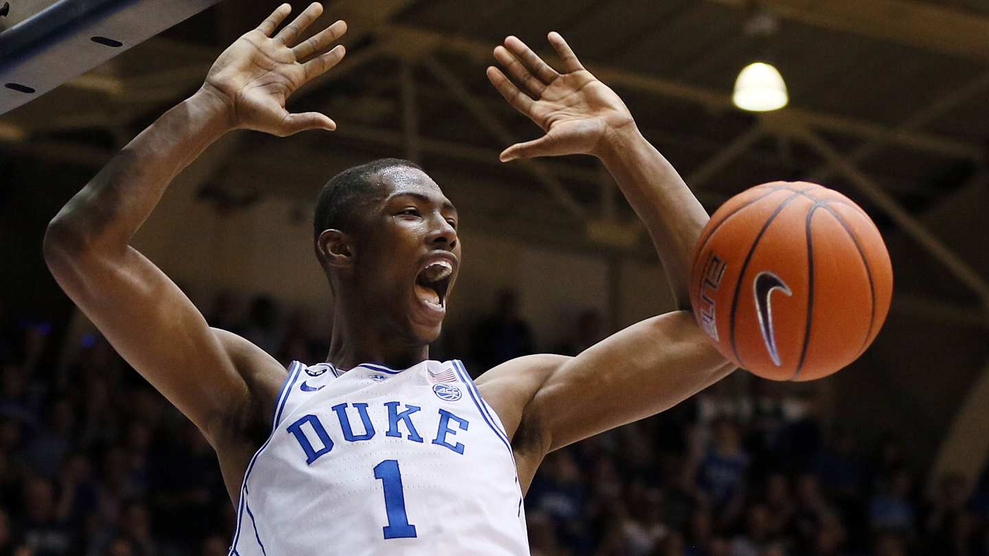 Duke Basketball: Harry Giles News So Sweet He 'Wanted to Cry' - Sports ...